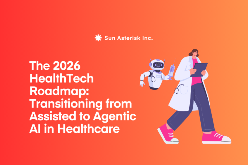 HealthTech Roadmap: Transitioning from Assisted to Agentic AI in Healthcare